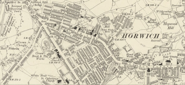 Chorley's Inns and Taverns: Horwich History and Misc
