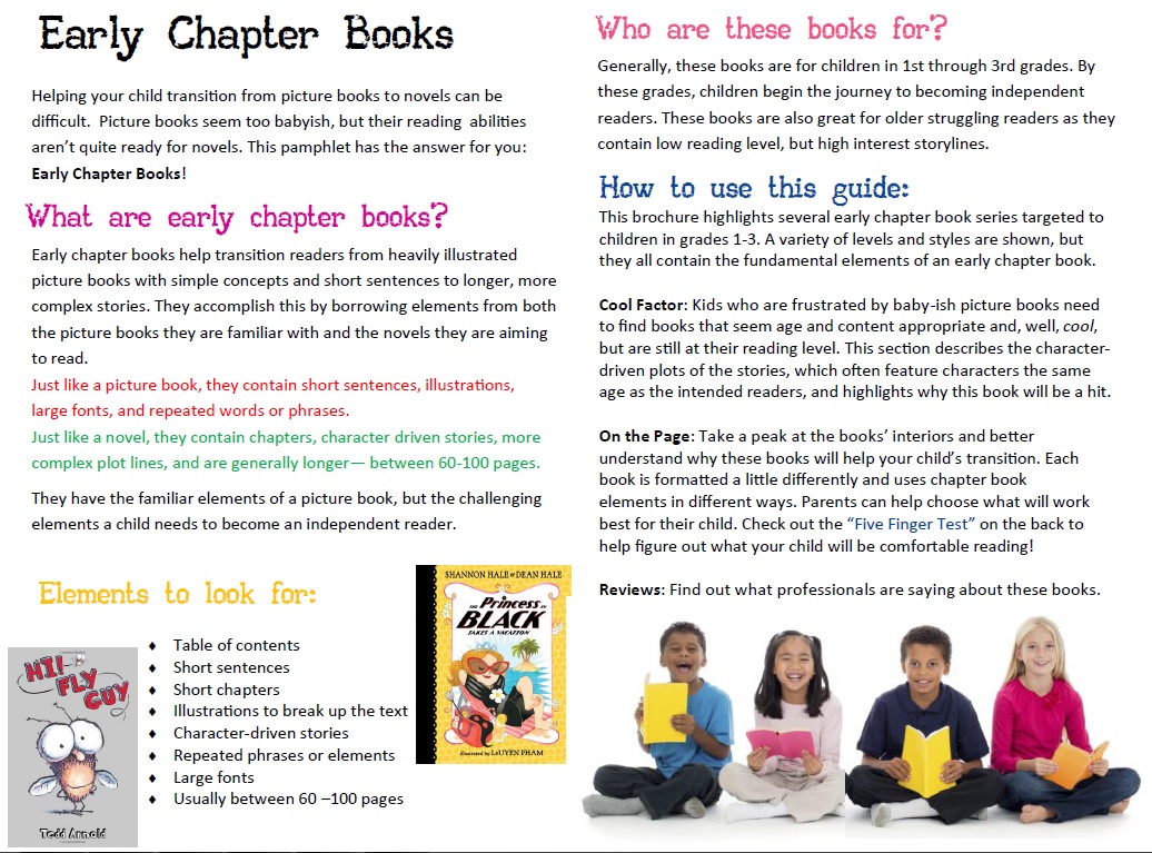 Reading Public Library Children's Department: November 2017