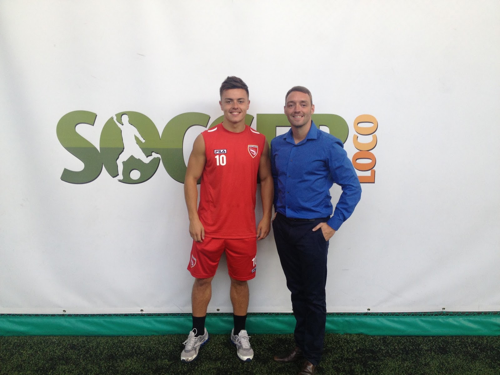 The Big Interview - Mark Trigg