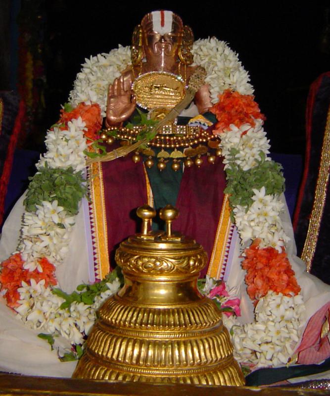 Sarvam Sri Krishnarpanam..!!!: Sri Koorathazhwan - Kuresa