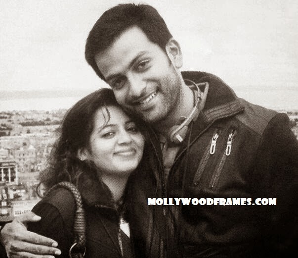 One more member in Prithviraj Sukumaran's family ! - Mollywood Frames ...