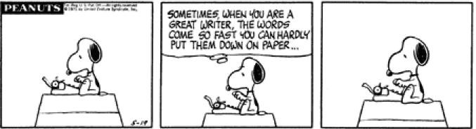 Vicious Imagery: Genius: the existential angst of the long-distance writer