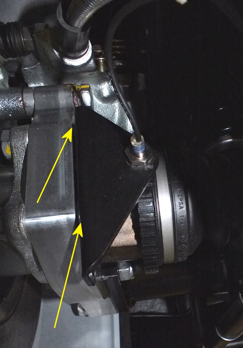 Caterham Seven Build: January 2014