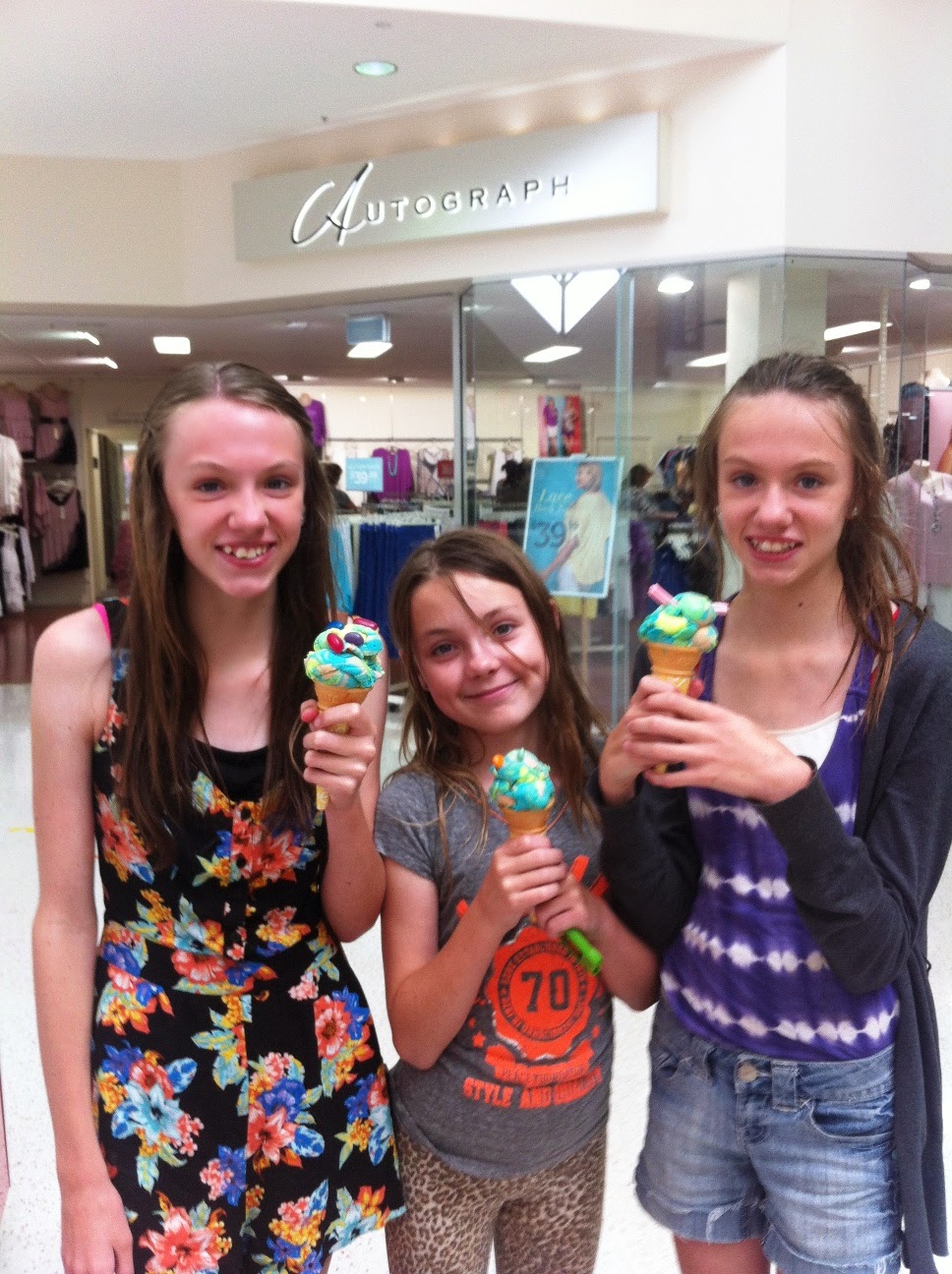 Sunshine In A Blue Cup: The gift a box full of darkness brings....