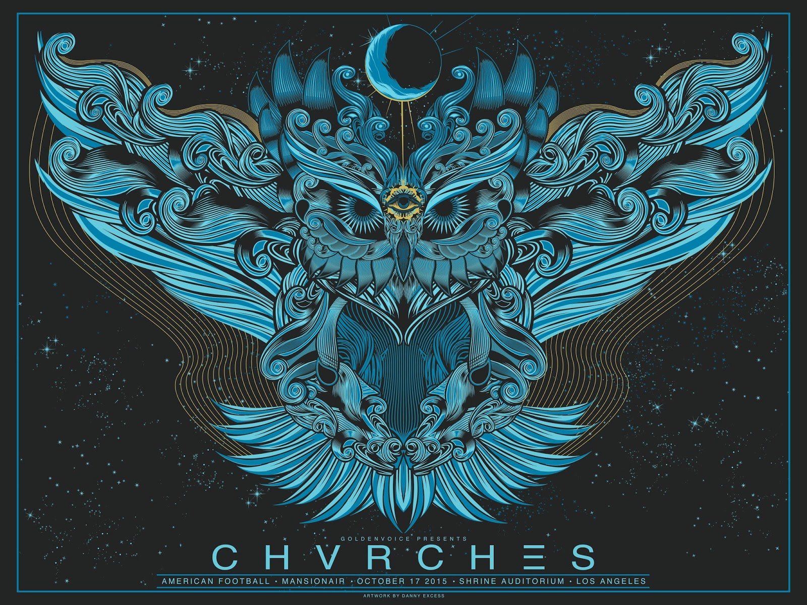 Chvrches Artwork