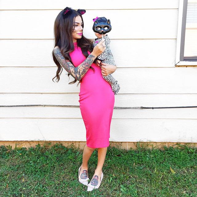 Woman Crush Wednesday : Jewel Sha'ree Eaves : Noda Luka