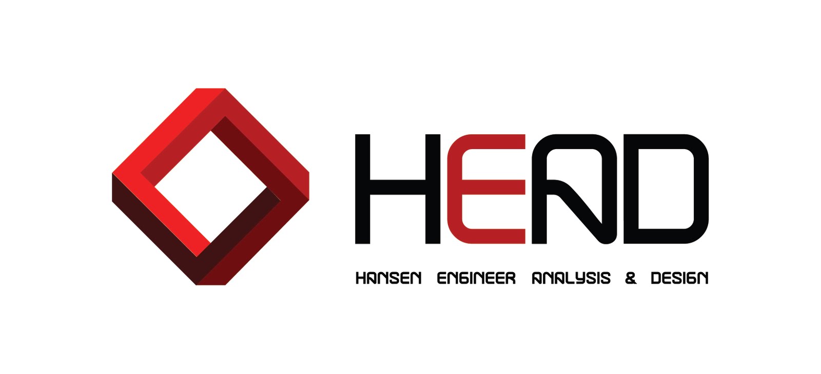 NICHOLAS HANSEN: HEAD logo