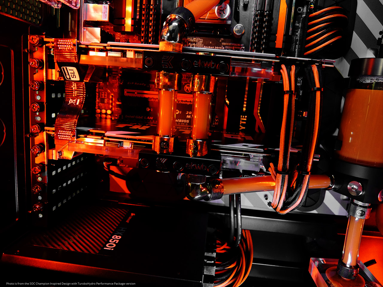 GIGABYTE Tech Daily: Check Out This Beast of a PC From NCIX Powered by ...