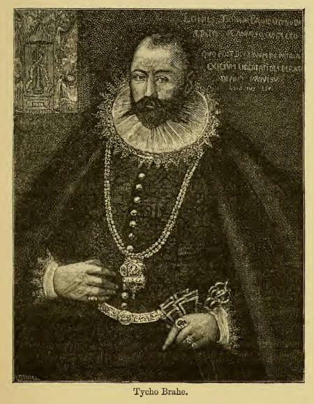Great Astronomers: Tycho Brahe