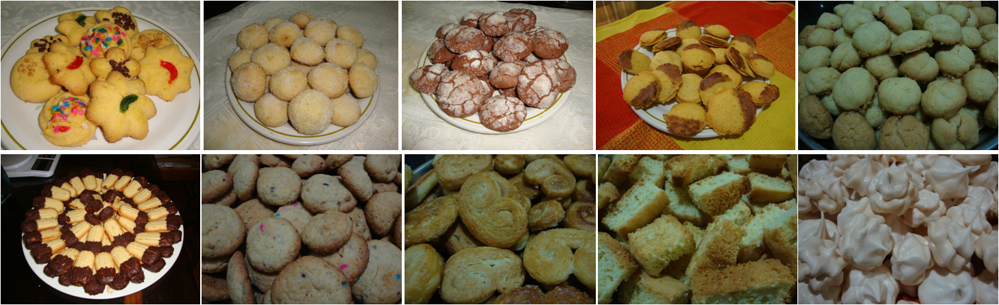 Repostería y Pastelería Artística "Lenny": Dulces y Galletas