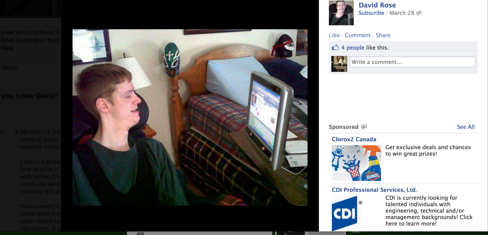 Dave-On-Wheels Exposed: Dave on wheels exposed: The twist you never ...