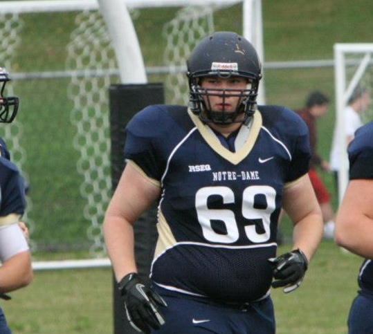 Rouge et Or Mania Le Blogue: Profil de recrue | CNDF | Louis Beaudet ...