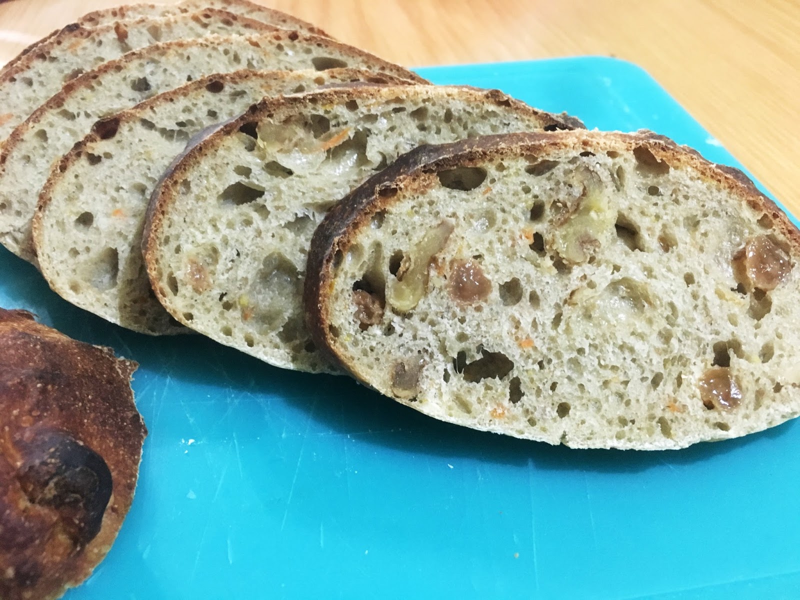 Water Kefir Bread | Projects by Jane