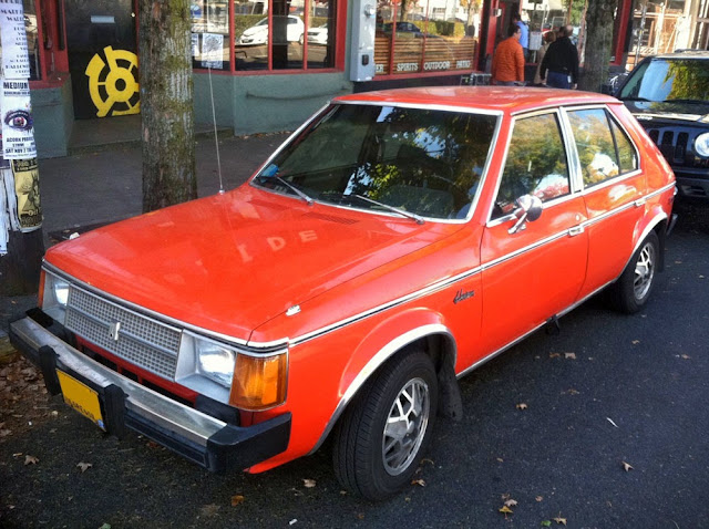 Nostalgic Subcompact: Plymouth Horizon/Dodge Omni | Subcompact Culture ...