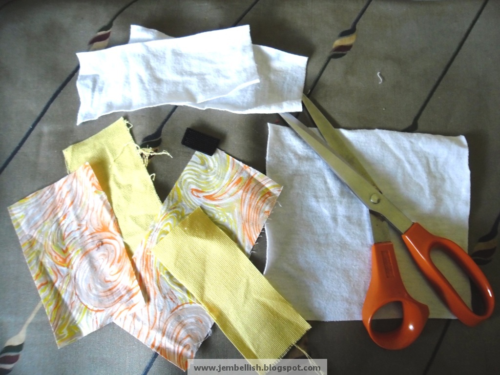 Creating my way to Success: Simple quilted mobile phone case - 5 steps ...