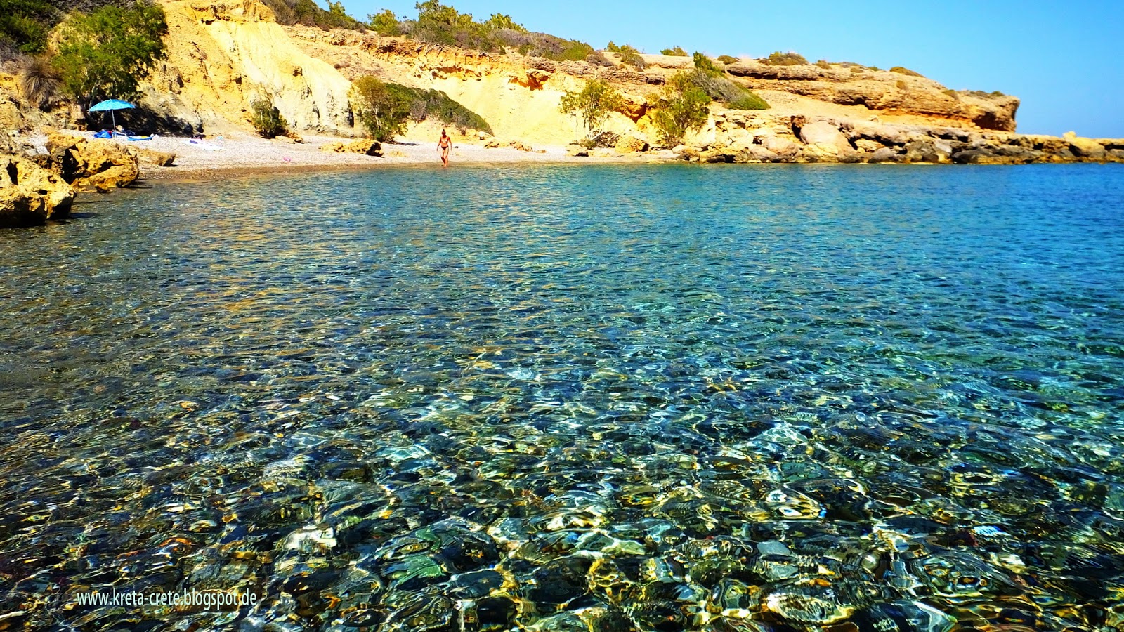 Pekos Kreta und Griechenland Blog: Live your blue dream in Crete ...