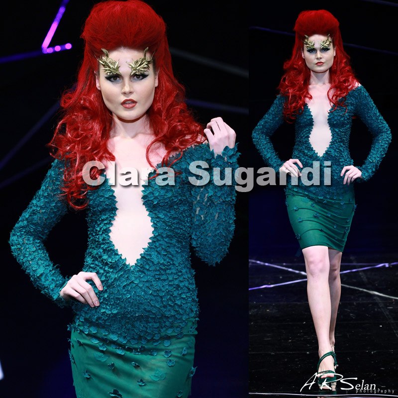 Jade in The Palace: Meet Clara Sugandy..