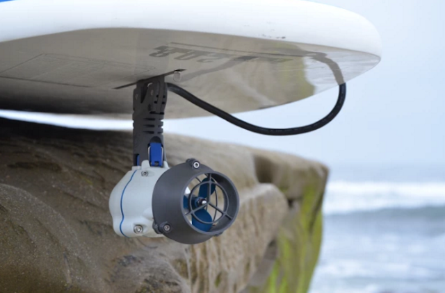 Bixpy - Modular water jet for any activity - Tech News 24h