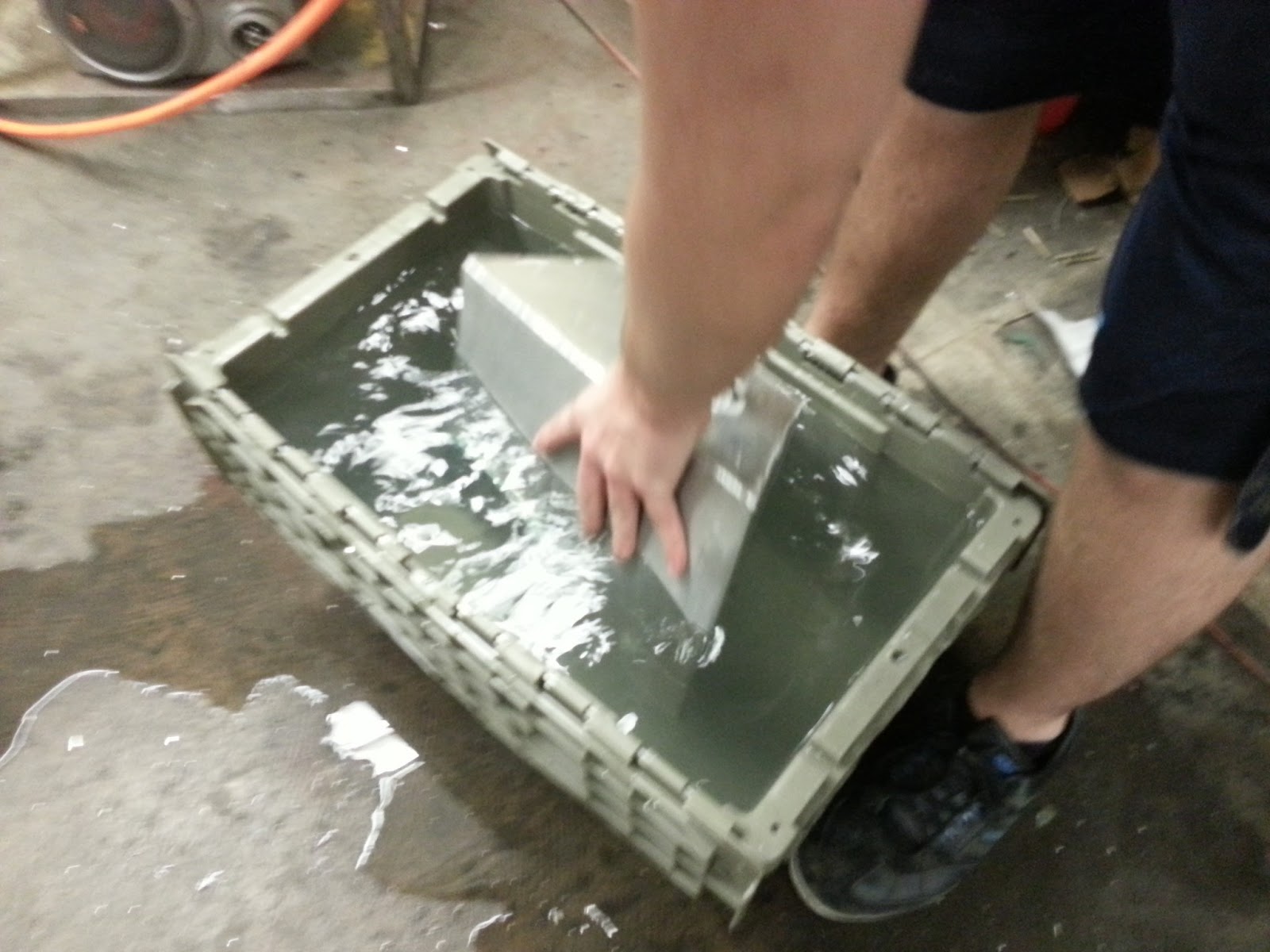 Group 940-7: 2013 FSAE Fuel System: Testing