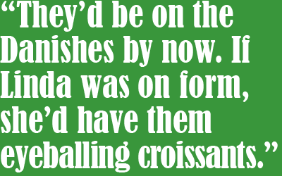 Making Headway by Lucy Tutt - FICTION on the WEB short stories