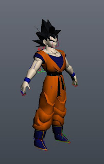 Collection of 3dsmax rigs