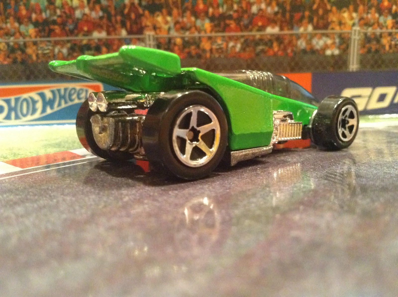 JULIAN'S HOT WHEELS BLOG: Shadow Jet (1992)