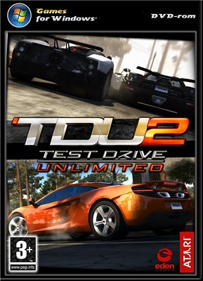 Test Drive Unlimited 2 (PC) ~ Full Games
