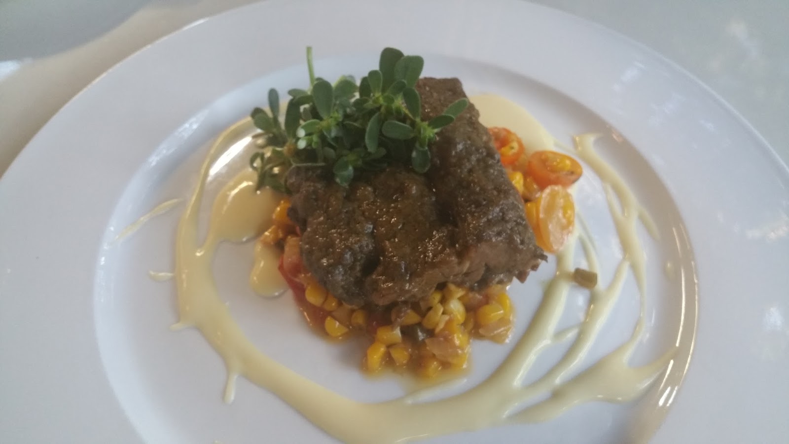 Localis - the hot new F2F restaurant - Munchie Musings