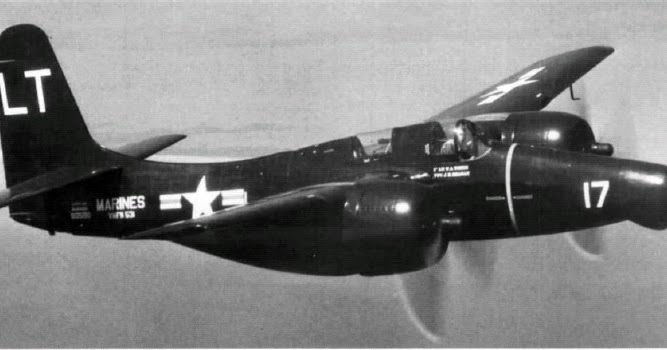 Airplanes in the skies + FAF history: Grumman F7F Tigercat