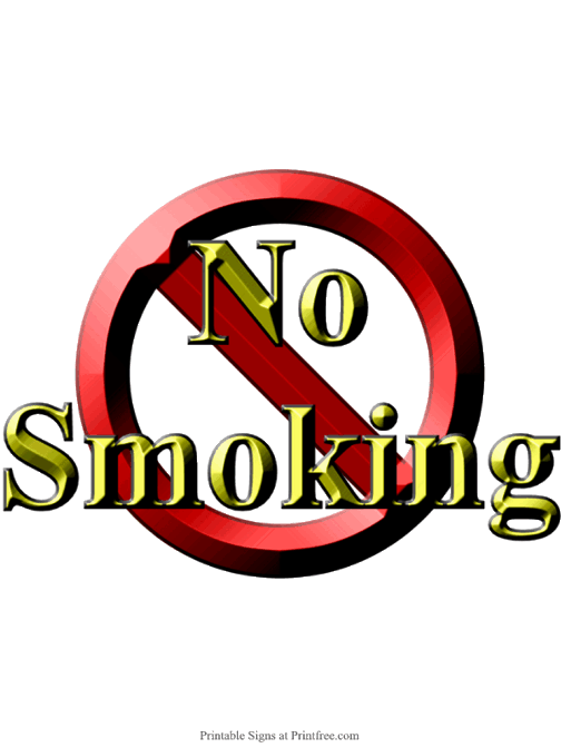 Kreative Discussions: No Smoking: A Journey From Addiction