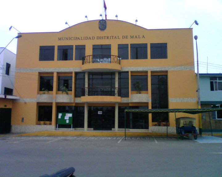 Distrito de Mala - Cañete