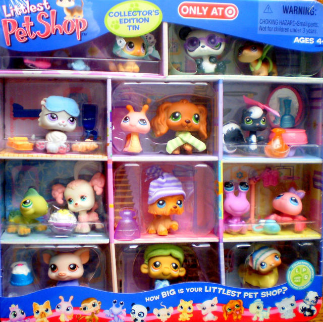 Littlest pet shop blogi: Lps kissanpentu #248 / lps kitten