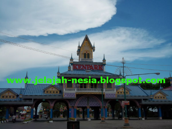 Oase yang Indah di Pantai Kenjeran Surabaya - Kompasiana.com