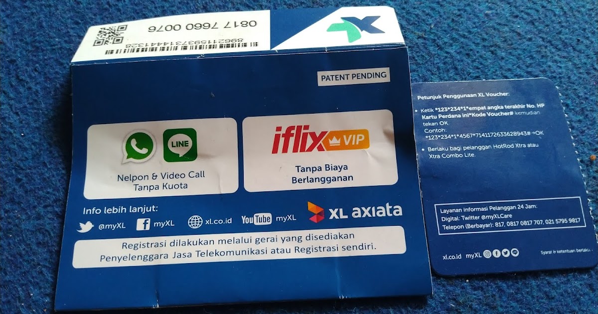 Cara Isi Ulang Kuota Voucher Perdana Internet XL Hybrid yang Gagal ... Cara Isi Ulang Kuota Voucher Perdana Internet XL Hybrid yang Gagal ...