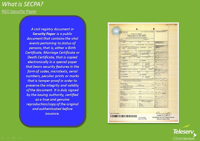 NSO Delivery: How to Get Your NSO Birth Certificate, Fast and Easy ...