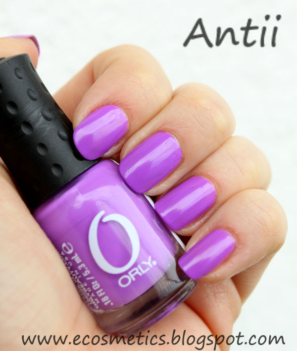 Orly Happy Go Lucky - - - N E W - - - swatches
