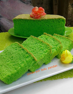 :: Bolu Pandan :: - Nyuummy