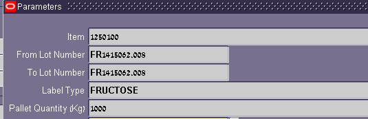 Born To Bebug Creating Read Only Value Sets