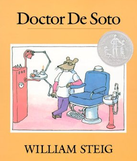 Children's Literature Blog: Doctor De Soto by William Steig