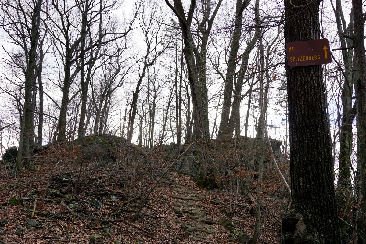 Harriman Hiker: Harriman State Park and Beyond: Blue Mountain ...