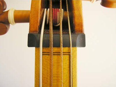 what next: cello strings, harmonics & spectograms