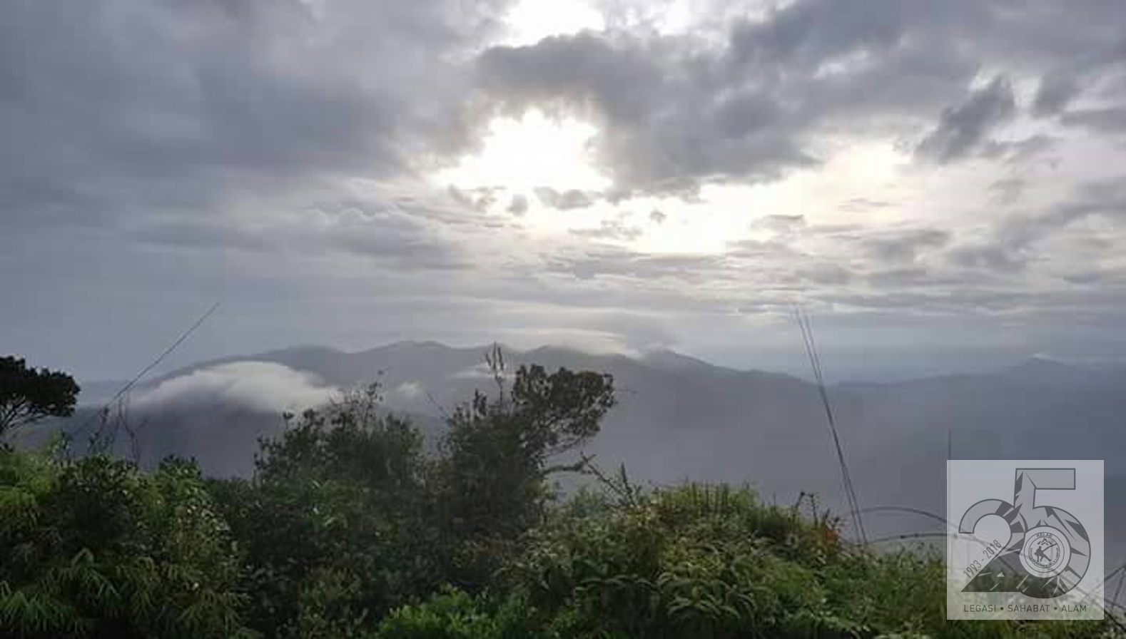 Laporan Trans Kerjul-Sanggul-Namnam ~ Orang Gunung Kuala Lumpur(OGKL)