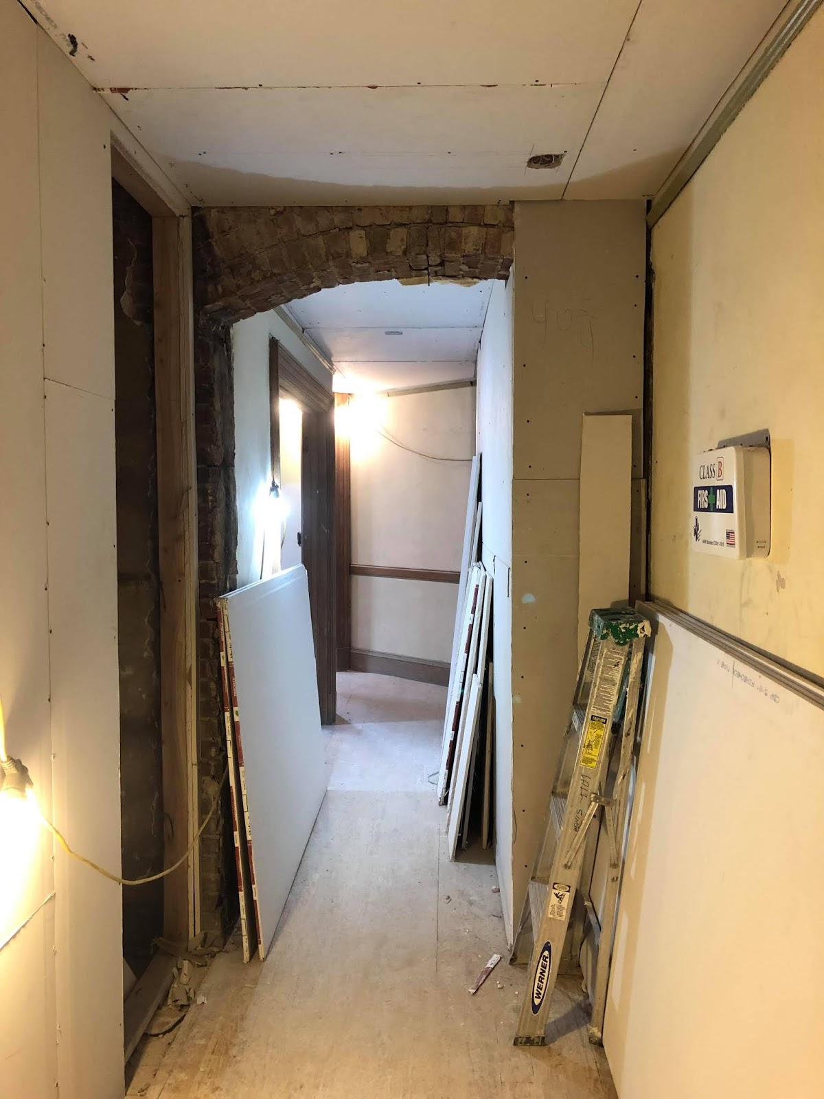 SWA Architecture: March 2019