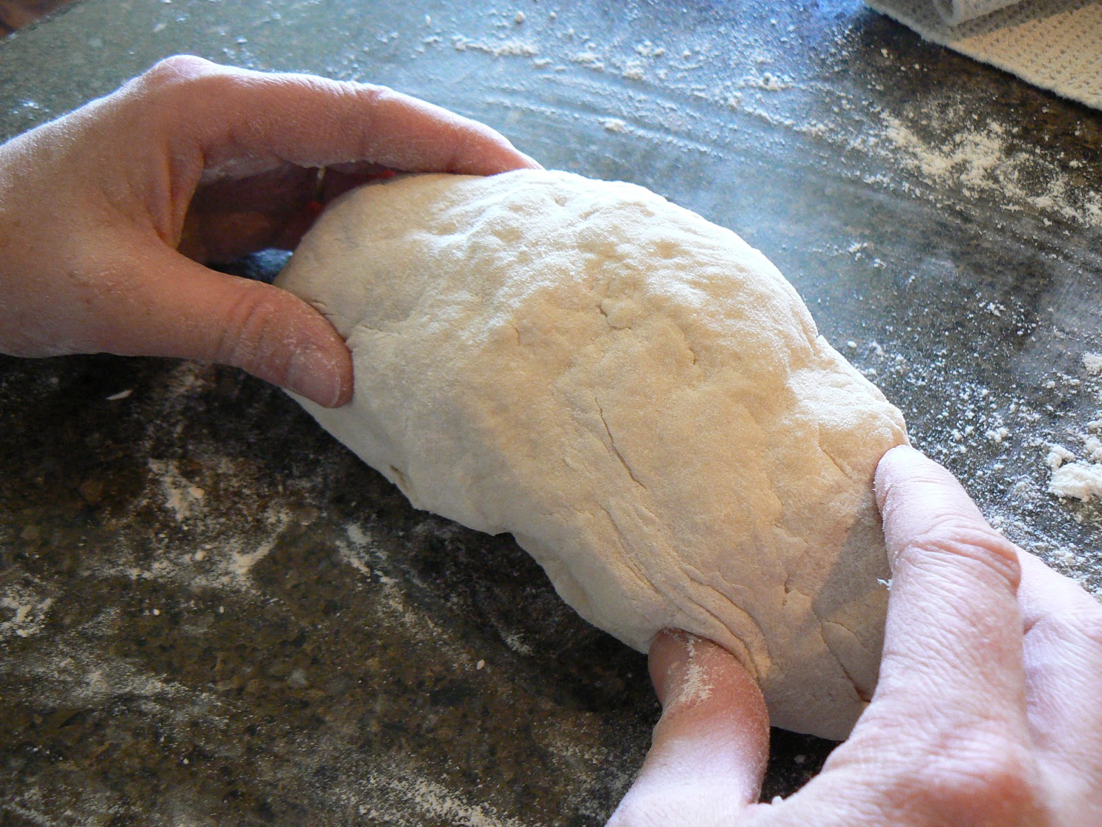 The Creative Homemaker: Bread in the Bag