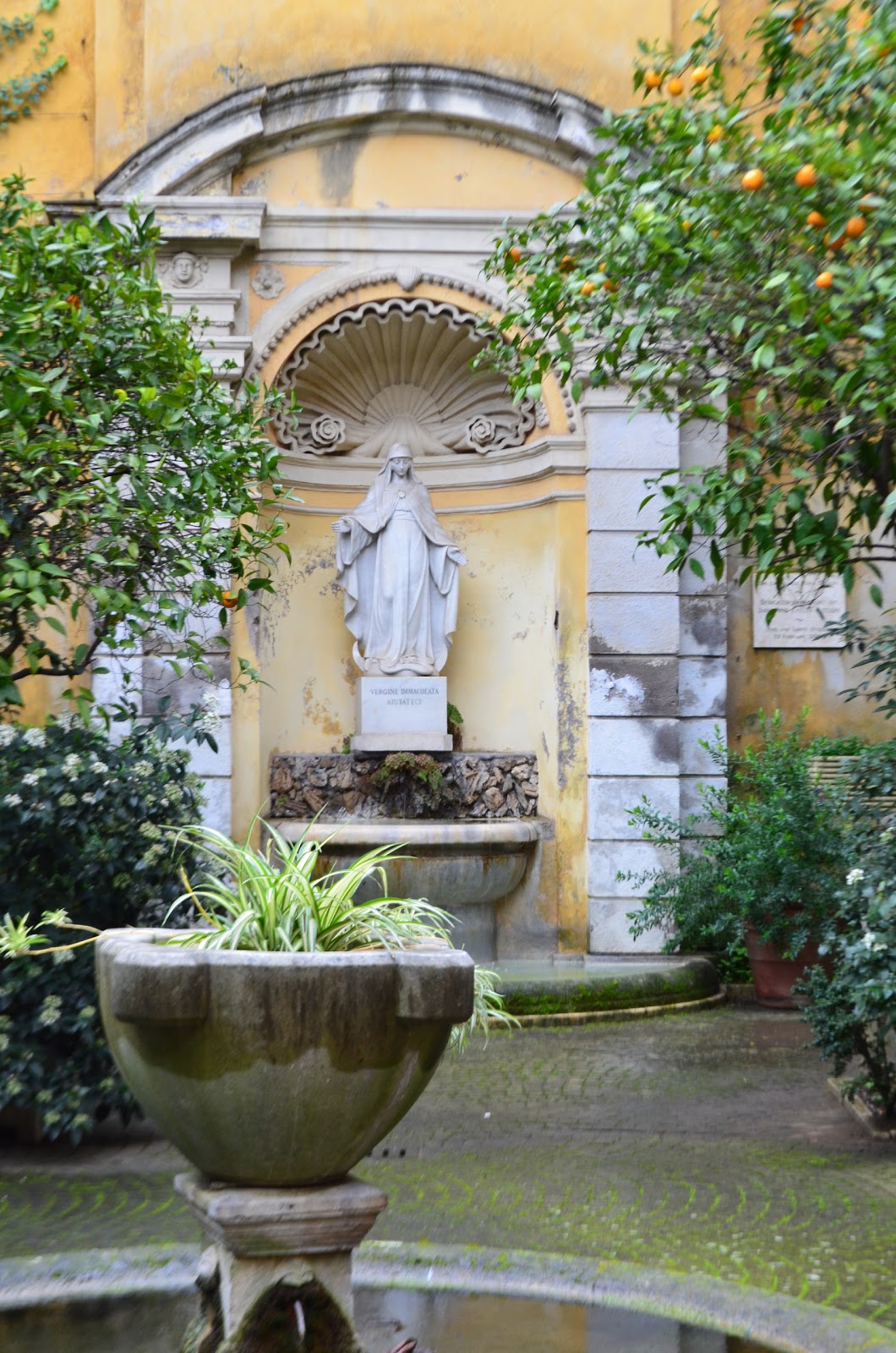 My Around the World Adventure: A Holy Cross Alumnus in Rome via ...