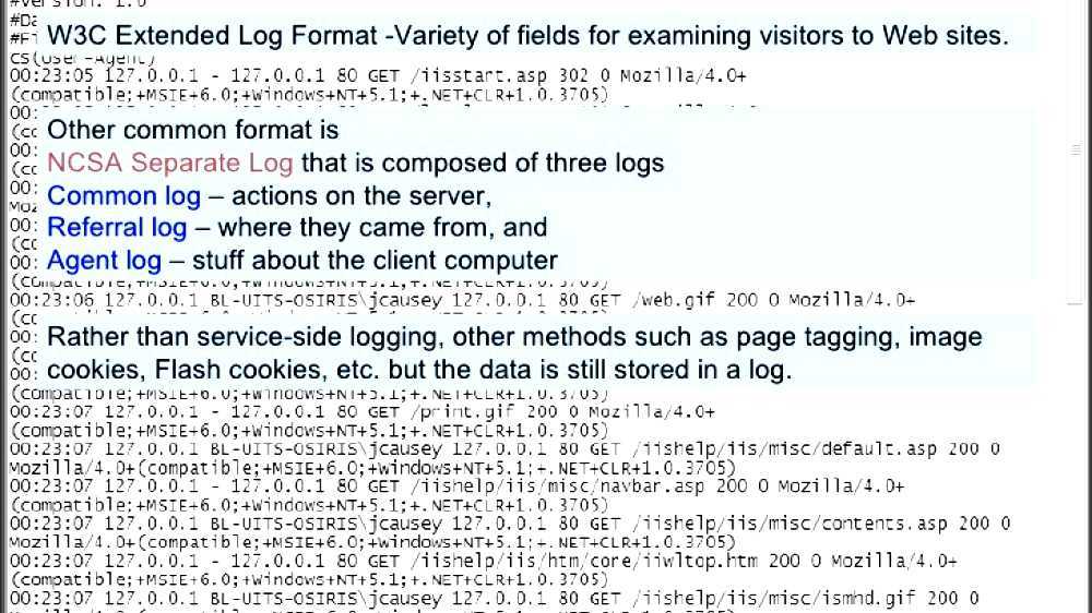 Common Log Format