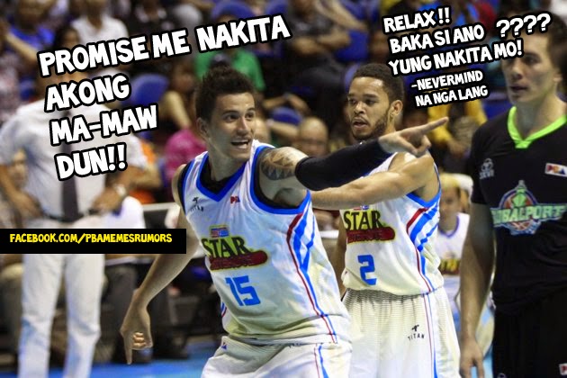 PBA Halloween Special - Funny MEME | Pinoy BasketBalista