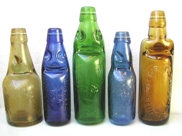 North Wales Miscellanea: Bottle Collecting