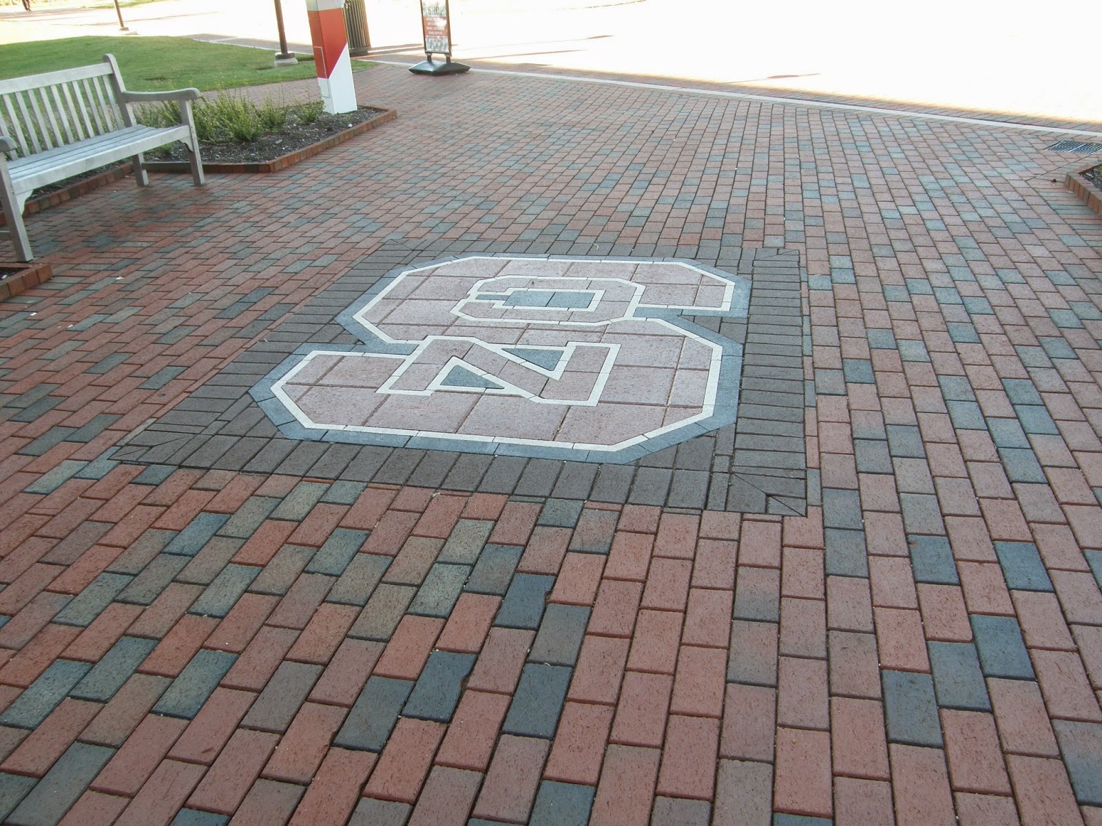 Food Gratitude: Visiting our Granddaughter at her NC State Apartment