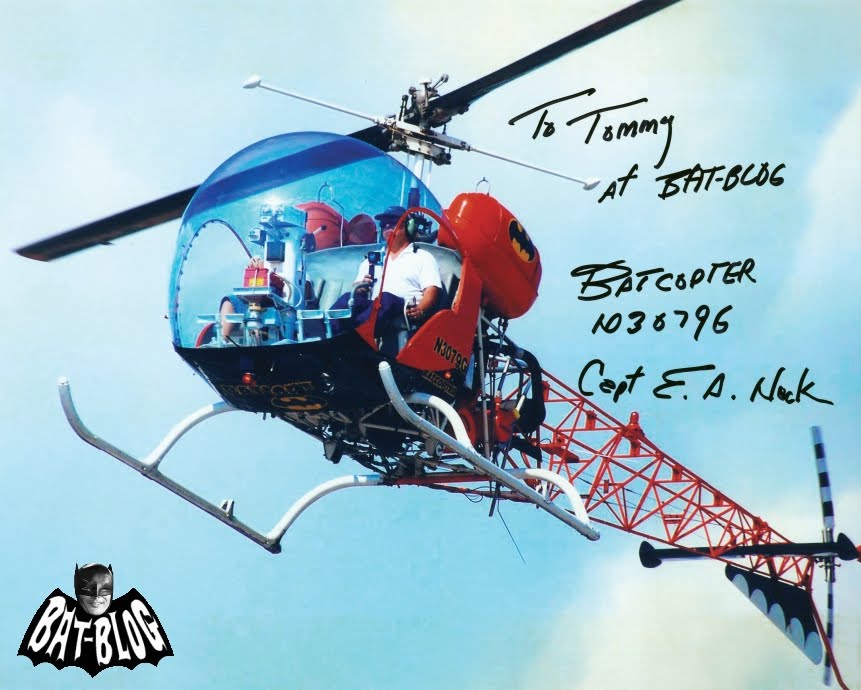 Legend Of the Batman: Junior BatSquad's 1966 BATCOPTER ADVENTURE at the ...